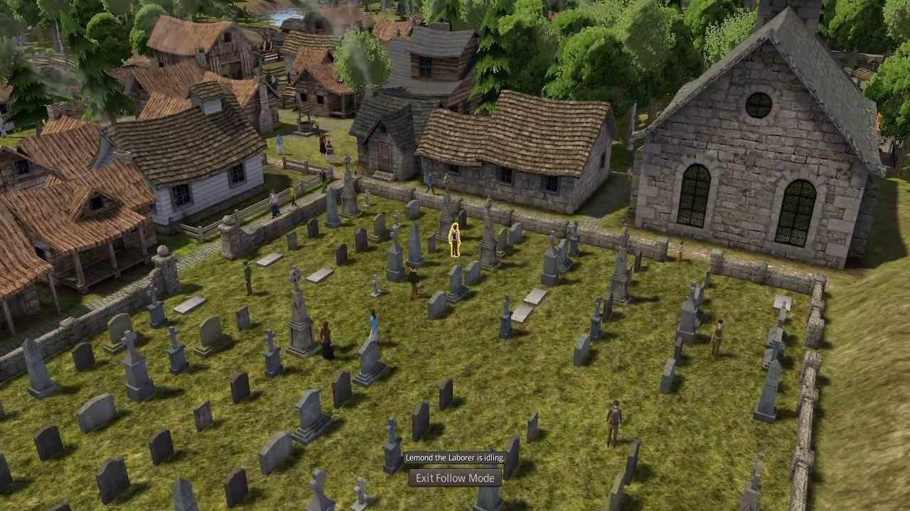 ⚠ Banished y los límites de la economía medieval